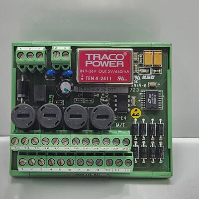 Mdulo PCB ANSCHUTZ NB03969.E01