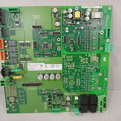 Siemens FCI2016U1 S54400A55A1 Fire Alarm Periphery Board