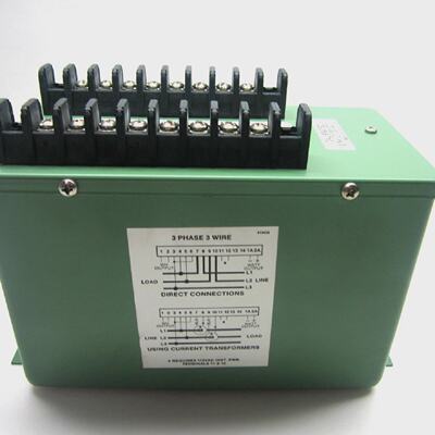 Nuevo FlexCore W006C Transductor 3 Fase 3 Alambre W006C