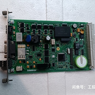 SCHLUMBERGER 斯伦贝谢控制器询价