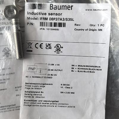 询价-宝盟BaumerIFRM08P37A3S35