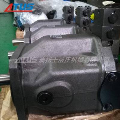 盾构机注浆系统液压泵站配件柱塞泵A10VSO140型号高压大泵