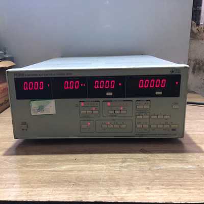 远方DF2010S多功能交流标准表，外观很新(如图所示，实物（零零电