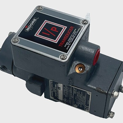 MOORE77116SNF277116SNF2IP传感器420mA输入315PSI输出NSNP