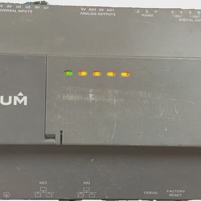 TRIDIUM POWERED BY NIAGARA 14039T EDGE10 CONTROLLER TRIED  T