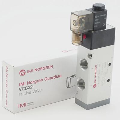 IMI Norgren VCB22D517AAD213L 15  80 bar Magnetventil unusedO