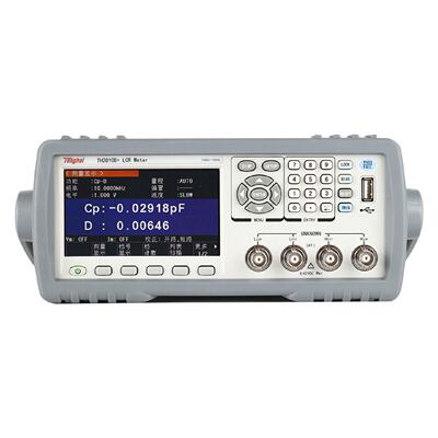 常州同惠TH2810B+/TH2810D/TH2811D/TH2812DLCR数字电桥测试仪