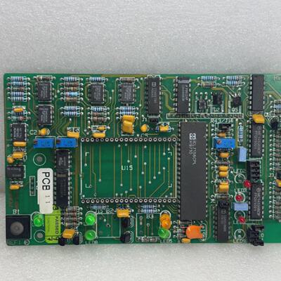 Powec 0200 REV B Printed Circuit Board