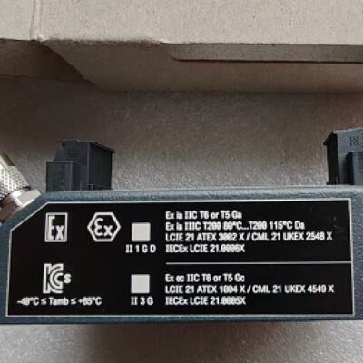 议价韦伯瑞华IQS450前置器204-450-000-002 A1-B23-H10-I0