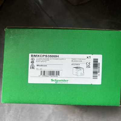 BMXCPS3500H  施耐德 带包装现货 特价包邮--议价商品