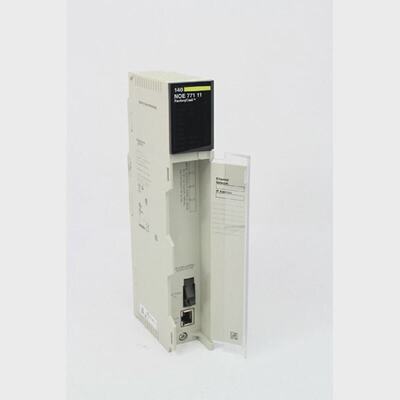 Schneider Electric 140 NOE 771 11 Factorycast B295