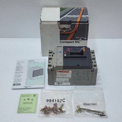 MERLIN GERIN NS100H TM16D 16A 3P 29675 CIRCUIT BREAKER NS100