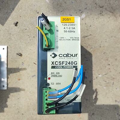 【询价】意大利Cabur电源 XCSF240C ，。适用