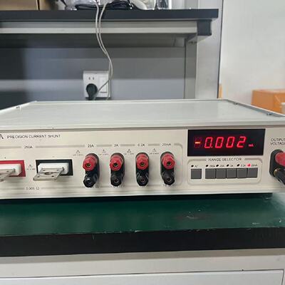台湾PRODIGIT博计7550A高精度电流分流器，议价