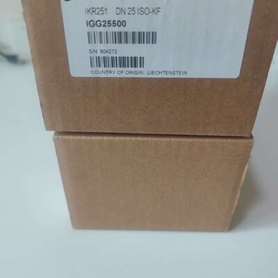 英福康真空计IKR251，型号IGG25500，DN25 I议价