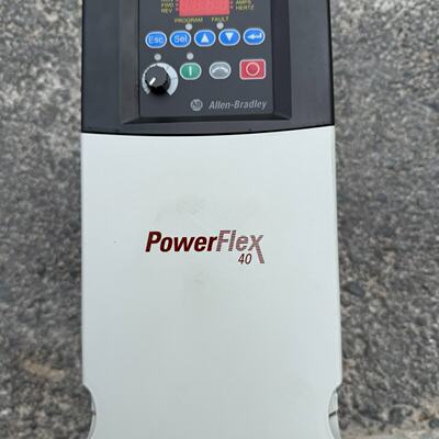 询》AB变频器PowerFlex40型号22BD024N1