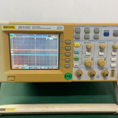 清仓普源DS5062CA DS5102C数字示波器 普源—议价