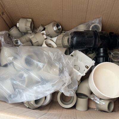 议价Liansu Water Pipe Fittings Leftover From The Project Too