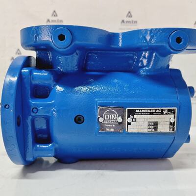 Allweiler BAS550 G8.3W20 Triple screw pump  Refurbished  Tes
