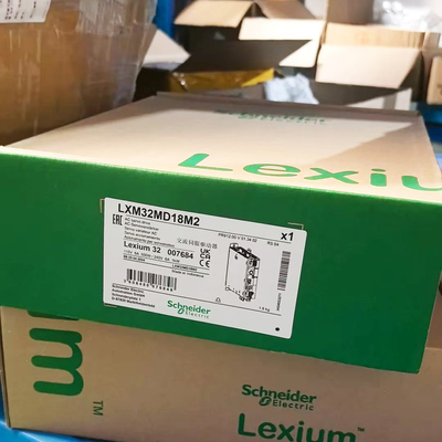 议价施耐德驱动器LXM32MD18M2/LXM32MD30M2/LXM32MU45M2/LXM32MU9