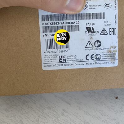 议价全新原装正品仅开封6GK59921AL008AA0实物可维修