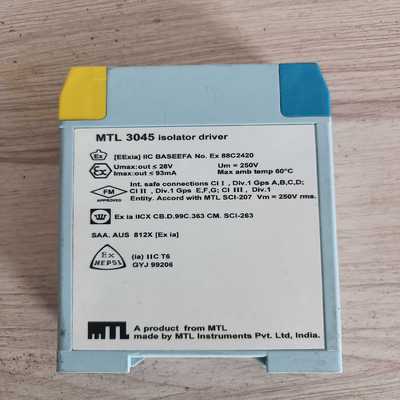 MTL3000系列3045隔离栅，议价【询价】