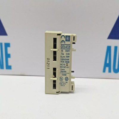 TelemecaniqueGV2-AE20BloccoContatti250V