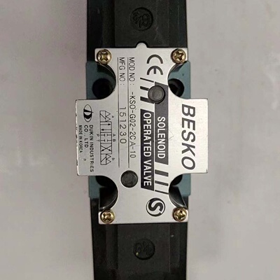询-BESKO电磁阀