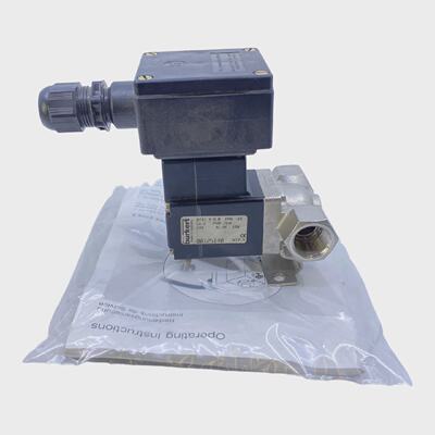 Brkert 00125140 Electrovlvula PN01bar 24V ACDc 10W PN01