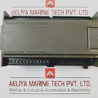 Siemens 6ES7 2231PL220XA8 Digital InputOutput Module EM 223