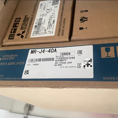 寻I伺服驱动器MRJ440A