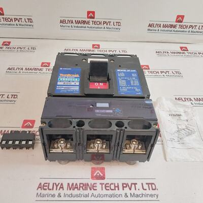 Disjoncteur Terasaki XS800CS 800A 3 Ples AC690V 5060Hz