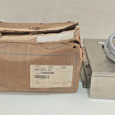 New Alfa Laval 176663280 Pump Control Unit Frequency Inverte