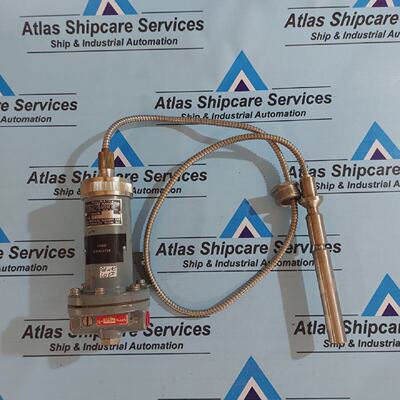 MOORE PRODUCTS NULLMATIC 33A5079 TEMPERATURE TRANSMITTER