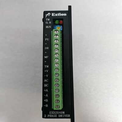 大内EXTION驱动器EXD2040M，成色如图，功（零零电子）