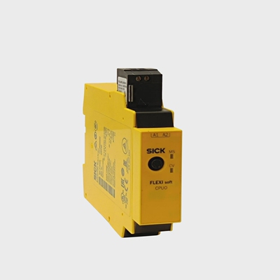 SickFX3-CPU000000PN:1043783Flexi软质主模块