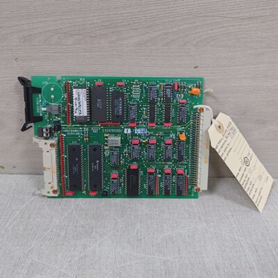 SERVOMEX ASSY NO 11009188B16328 ARTETCH1 39536011 PCB