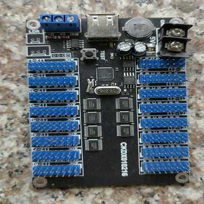 CKDX010216控制板，新售后不退不换--议价商品