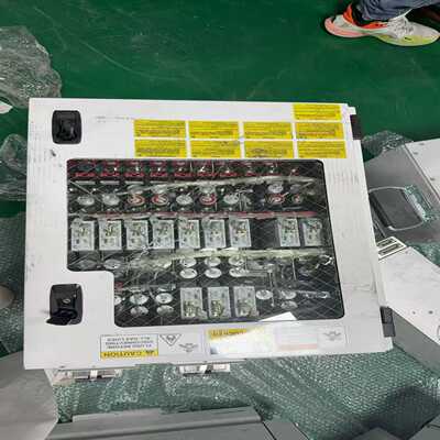 LamResearch原装气体流量控制柜，型号853-18--议价商品