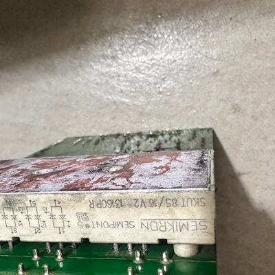 溢价-SEMIKRON赛米控SKUT8516模块带板
