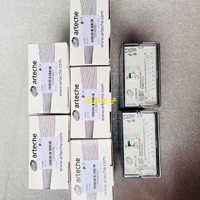 议价ARTECHE BJ8BB 24VDC继电器ARTECHE JN DE IP10底座