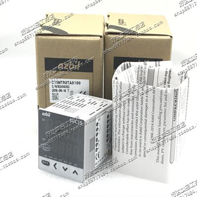 SDC15C15TC0LA0100C15TC0LD0100进口日本山武温控器现货正品