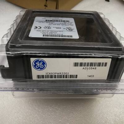 议价IC693PWR330 IC693PWR321 GE90-30系列电源模组全新原装 议价