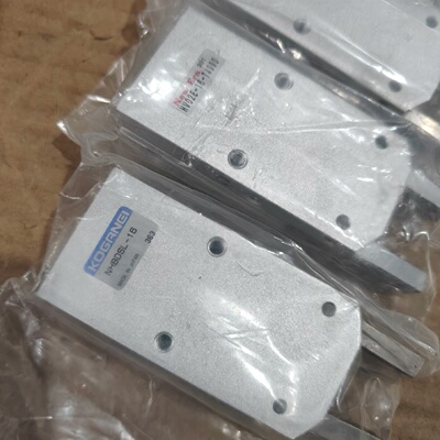 NHBDSL12小金井新时代夹爪气缸手指全新-议价