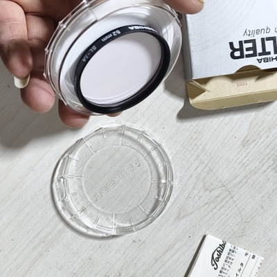 议价日本东芝52mmUV镜.品见图完整的很新看好拍所见即所得不议