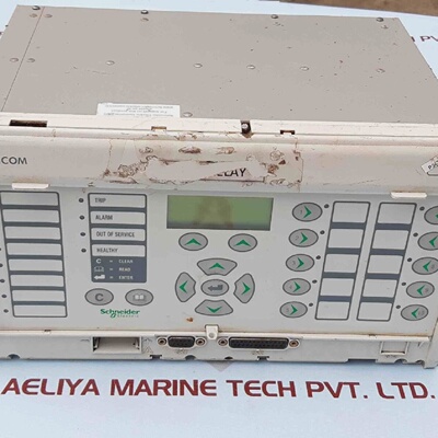 寻Schneider Micom P543 Current Differential Protection Relay