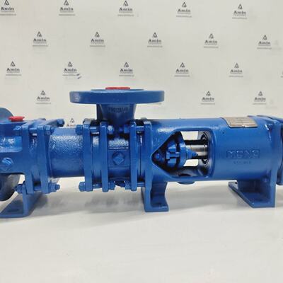 Mono Pumpe AA12 Einzel Schraube Progressive Hohlraum Schlamm