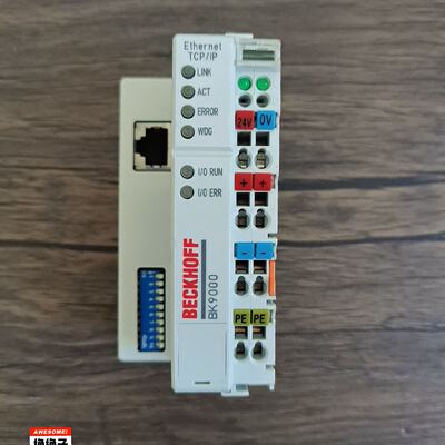 溢价-倍福PLC模块BK9000