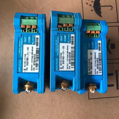 本特利前置器3301805000本特利探头拆机功能-议价