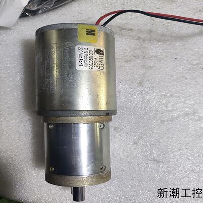 拆机件德国恩科 unkermotoren伺服电机 GR53X议价商品